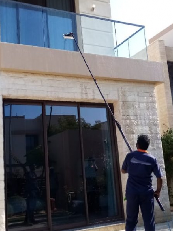 Best Villa Windows Cleaning Services in Dubai | #1 Windows Cleaning ...