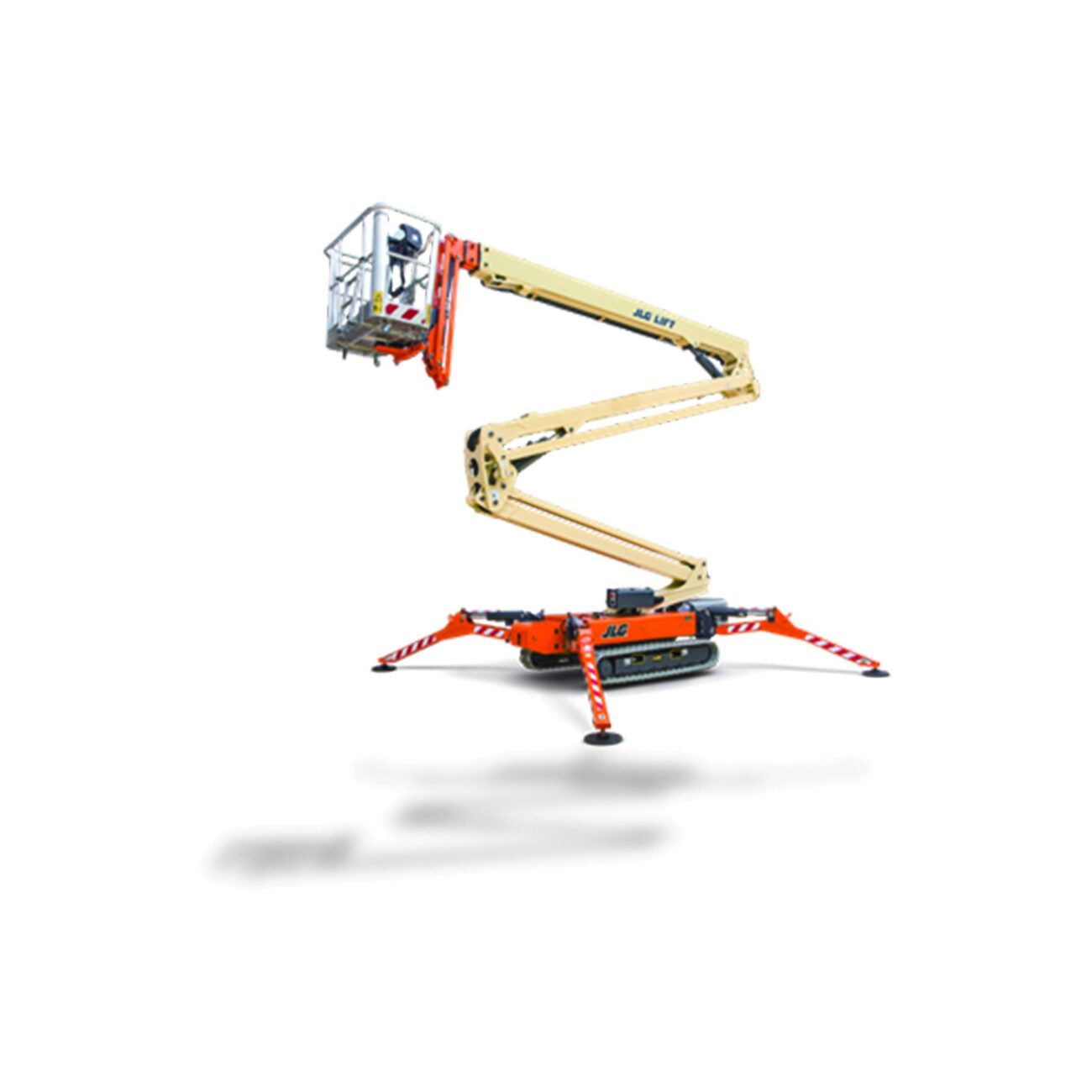 Access Equipment Rental Services in UAE | Boom Lifts for rent ...