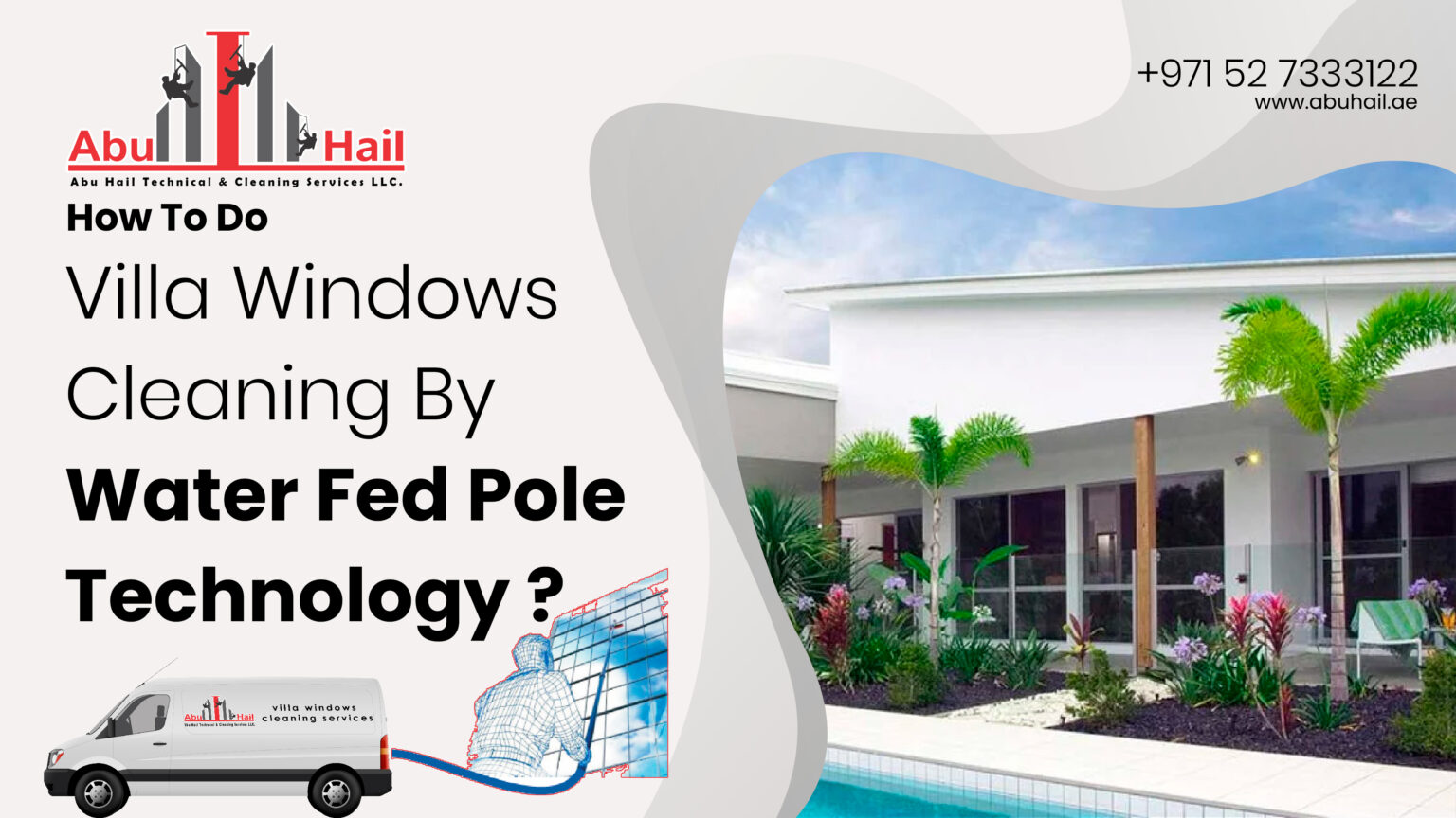 Rope Access Services in Dubai | Rope Access Dubai