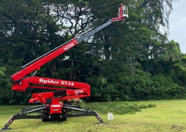 #1 Spider Lifts Rental Services in Dubai | Affordable Spider Lift