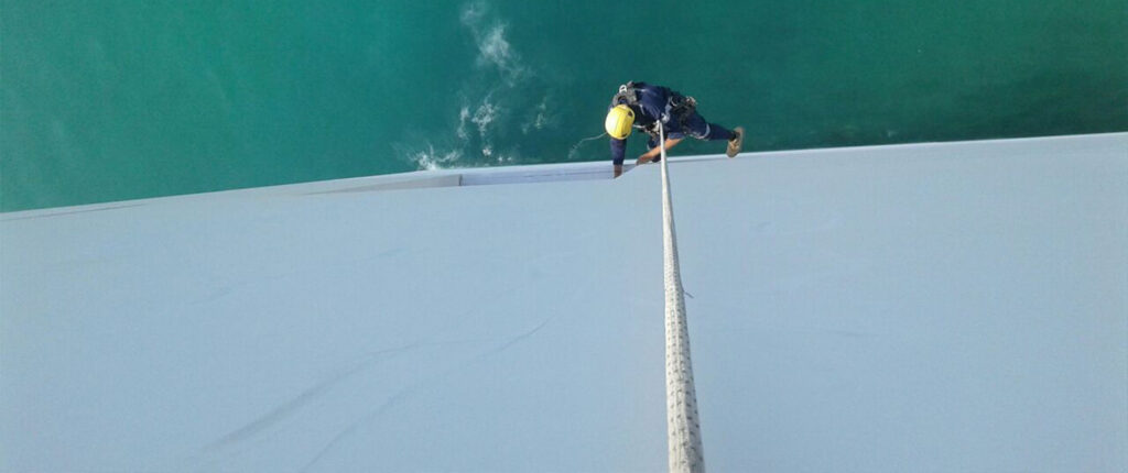 WHAT IS ROPE ACCESS? Rope Access Services | #1 Rope Access Solutions ...