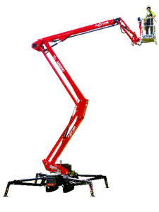 #1 Spider Lifts Rental Services in Dubai | Affordable Spider Lift