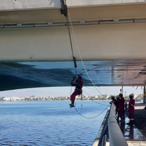 Rope Access Services in Dubai | Rope Access Dubai