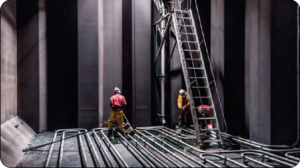 Vessel Marine Tank Cleaning - Abu Hail Technical Services