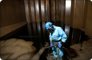 Vessel Marine Tank Cleaning - Abu Hail Technical Services