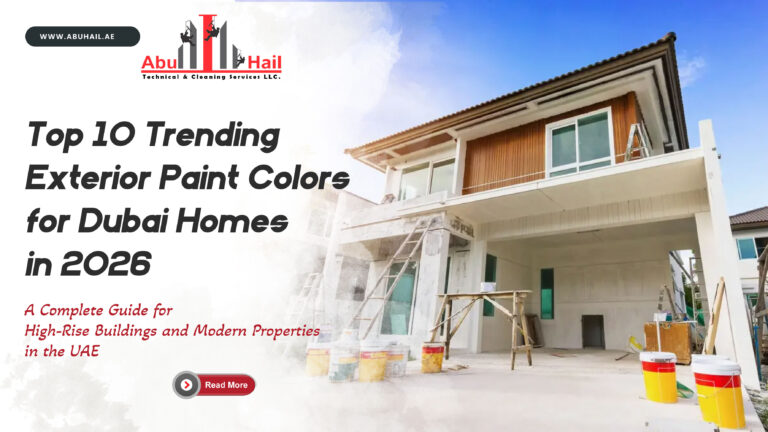 How to choose the right paint color for your home painting services in ...